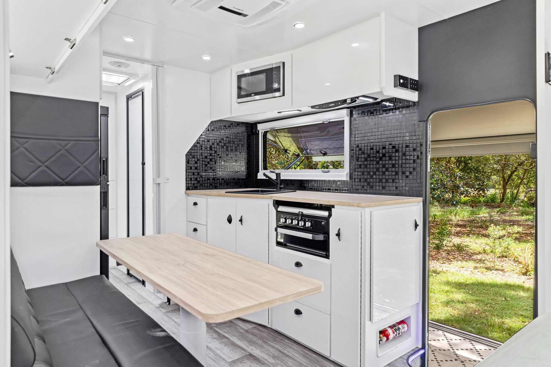 X-Plorer Family Offroad Caravan